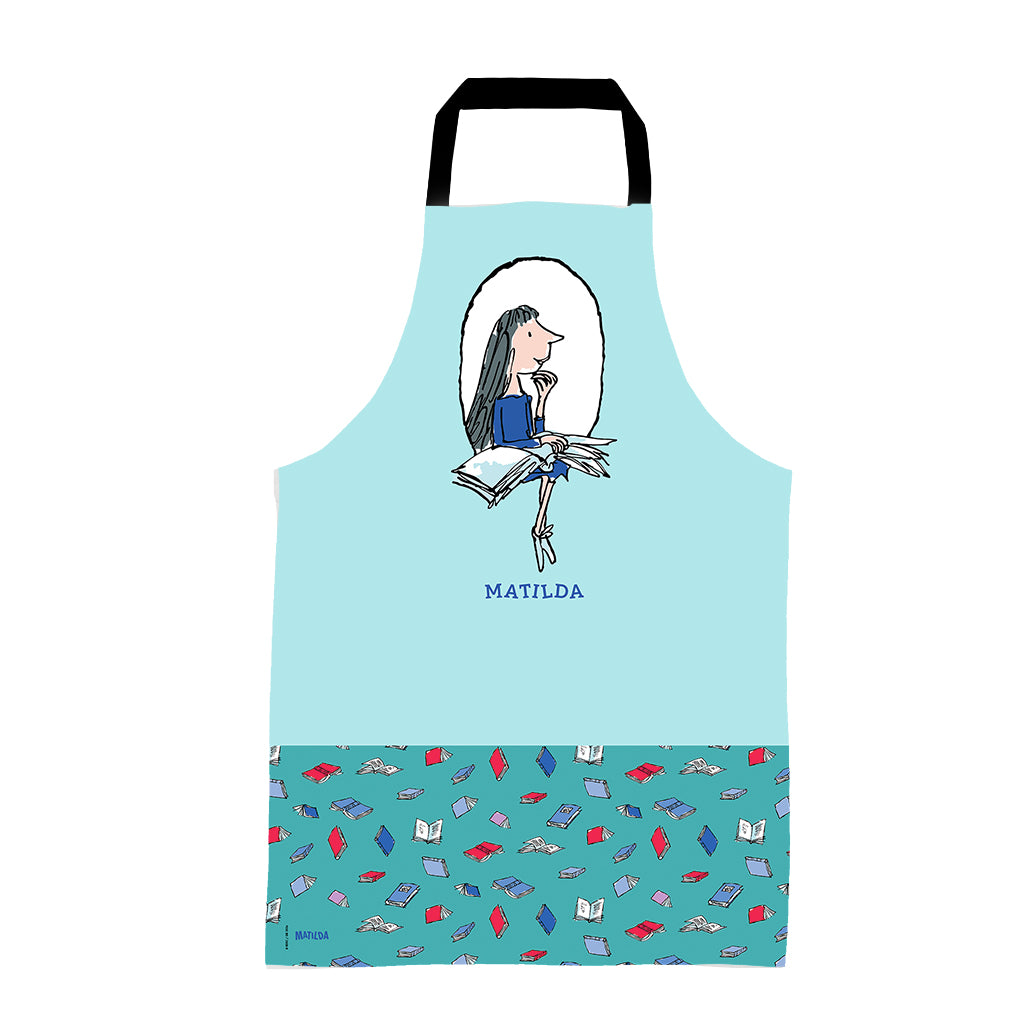 Matilda Apron – Roald Dahl Shop